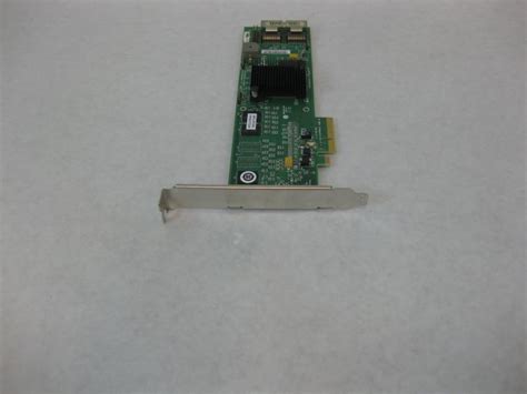 LSI 500605B PCI E 8 Port SAS Controller