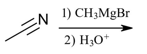 Solved 1 Ch3mgbr En 2 H30