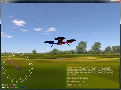 Github Whysciencejmavsimubuntu Simple Multirotor Simulator With Mavlink Protocol Support