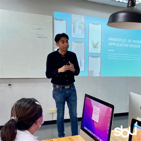 คณะเทคโนโลยีดิจิทัลและนวัตกรรม มหาวิทยาลัยเซาธ์อีสท์บางกอก ร่วมกับ บริษัท ดี ที ซี เอ็นเตอร์ไพ