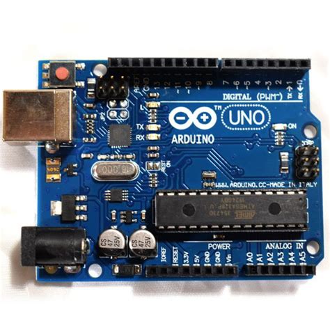 آردوینو اونو Arduino Uno R3 آکرومارکت