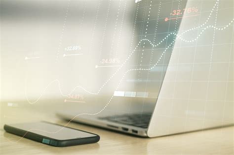 최신 노트북 배경 컴퓨팅 및 분석 개념에 대한 통계 데이터 일러스트레이션의 다중 노출 추상적인에 대한 스톡 사진 및 기타 이미지 추상적인 회계 업무 0명 Istock