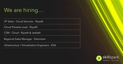 🚀 Exciting News New Roles Alert In Ksa 🚀 📩 Apply Now By Sending Your Cv To Ahad Khan At Ahad
