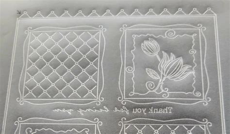 Clarity Matters Blog Tutorial How To Create Intricate Lattice Work