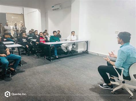 quecko inc on linkedin workshop blockchaintechnology zeroknowledge