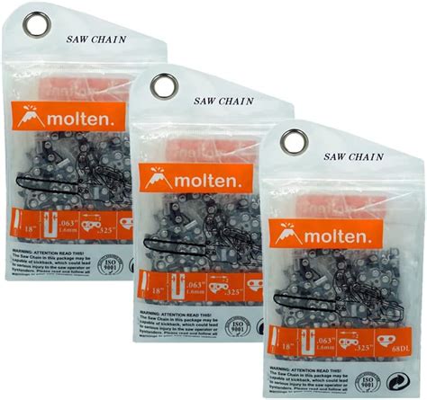 Stihl 18 Chainsaw Chain Loop 63 Pm3 61 Drive Links 3636 005 0061 Patio Lawn