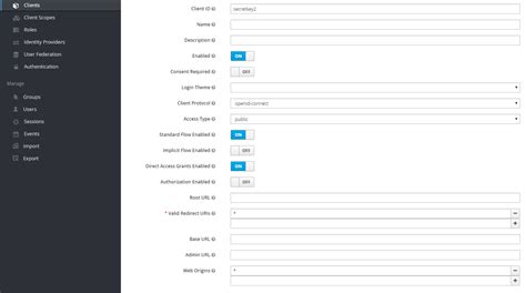 How Do I Solve The Keycloak Refresh State On My Angular7 Project I