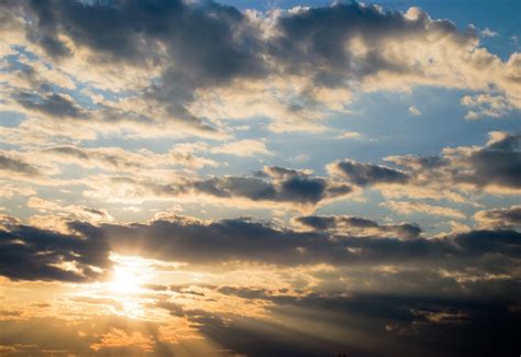 Free Images Horizon Cloud Sunrise Sunset Sunlight Dawn Atmosphere Dusk Daytime