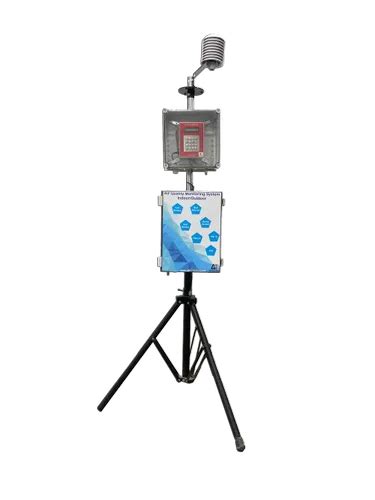 Advancetech Indoor Air Quality Monitor At In Zirakpur Id