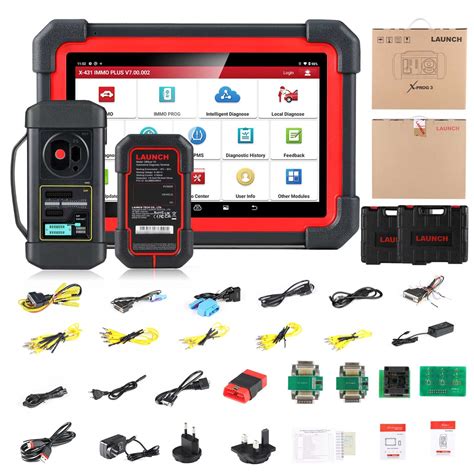 Launch X Diagnostic Tools For Cars And Trucks
