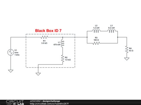 Designchallenge CircuitLab