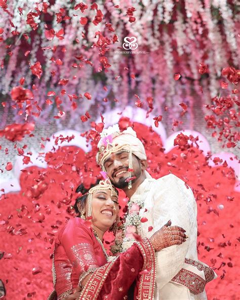 Storiesbyswapnil Wedding Teaser Omkar ️ Tejal Tejalavhad17 Omkar