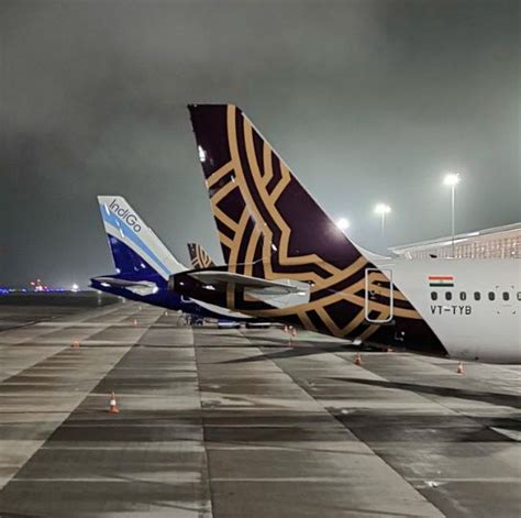 Vistara Vs Indigo Premium Experience Or Affordability Yuvraj Singh Bhadauria Posted On The