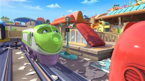 Koko Takes Charge Chuggington Wiki Fandom