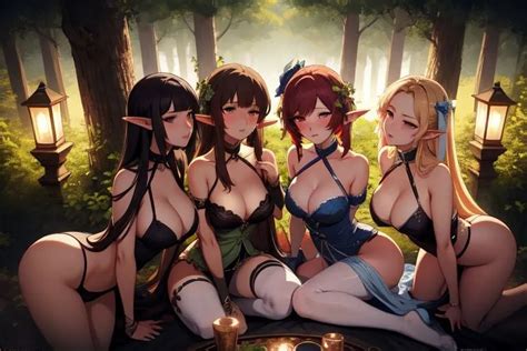 ERP Elf Repopulation Plan NSFW Character AI Chat