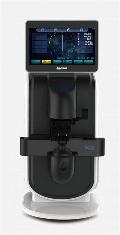 Линзометр (Диоптриметр) LM-700 — MediTech