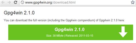 Generating Ascii Armored Pgp Key Pairs Everfix