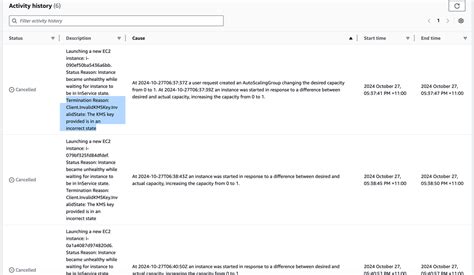 how to run a shared encrypted ami in an auto scaling group on aws cevo