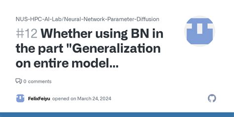 Whether Using Bn In The Part Generalization On Entire Model Parameters