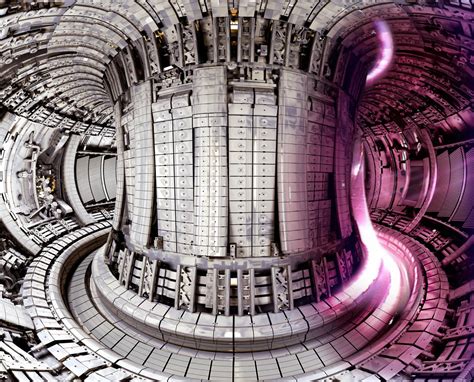 The Uk Will Be The First To Break Even With Fusion Power Leading Us