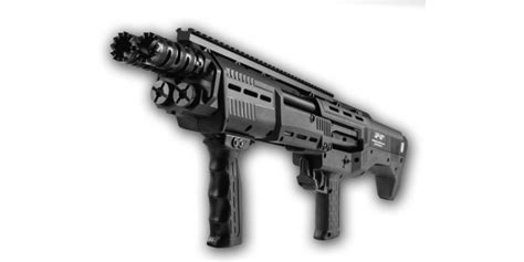 This Fearsome Shotgun Will Stop Zombies Undead In Their Tracks Maxim