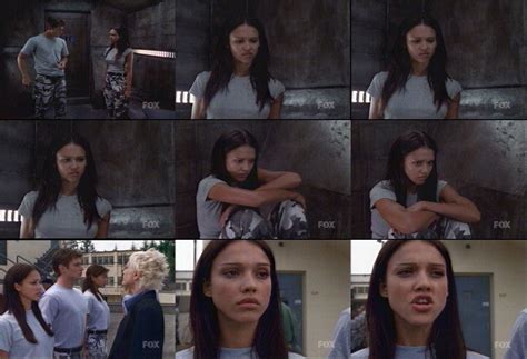 Naked Jessica Alba In Dark Angel