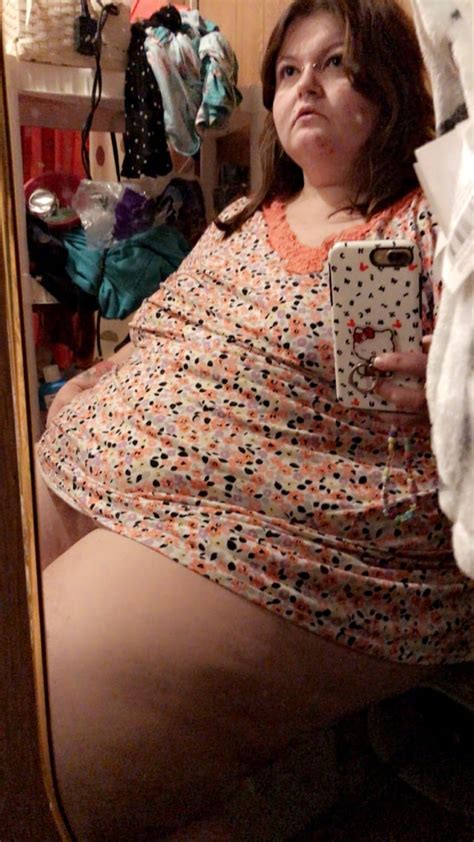 Dont Mind Me Just Bein Cute Rssbbw400lbplus