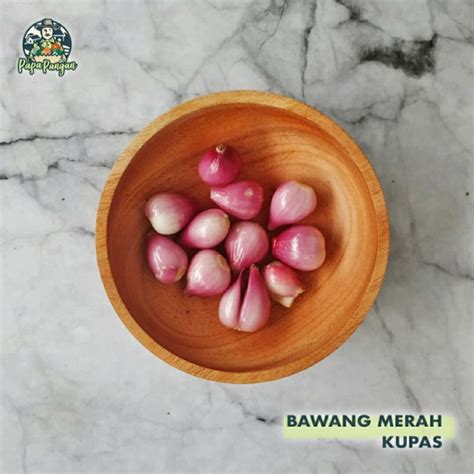 Jual Bawang Merah Bawang Putih Bawang Putih Kating Bawang Kupas Bawang Slice Shopee