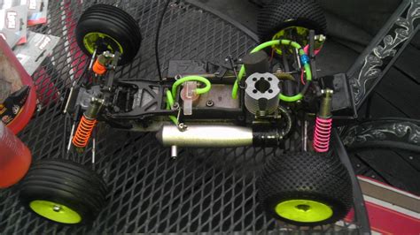 Losi XXX NT AD2 Nitro 1 10 Nitro Race Truck R C Tech Forums