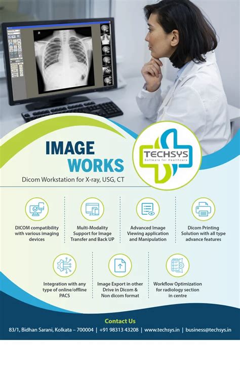 Radiology Workstation Imaging Software At ₹ 19999 Piece Imaging