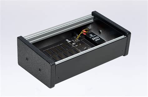 Erica Synths 1x42HP Aluminum Pico Case