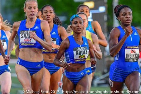 The Lynsey Sharp Interview Athletics Illustrated