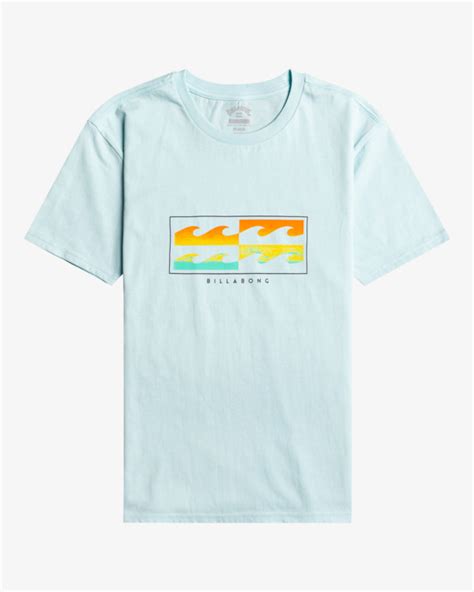 Inversed Camiseta Para Chicos 8 16 Billabong