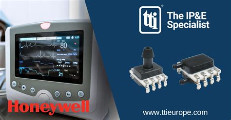 Sensors Honeywell Board Mount Pressure Sensors