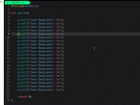Linux Vim 编辑器：详解：光标移动定位内容，行间：快速定位至文本：开头 结尾；行内：词间跳跃linux中vim的光标移动