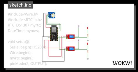 Wokwi Online Esp32 Stm32 Arduino Simulator