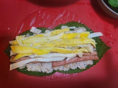 라이스페이퍼 김밥 만드는 법