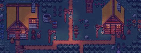 New Tileset Released Ready To Use Compatible With My Other Assets And With Rpg Maker Link In