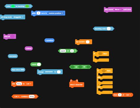 Some Of My Blocks Aren T Working R Scratchmemes