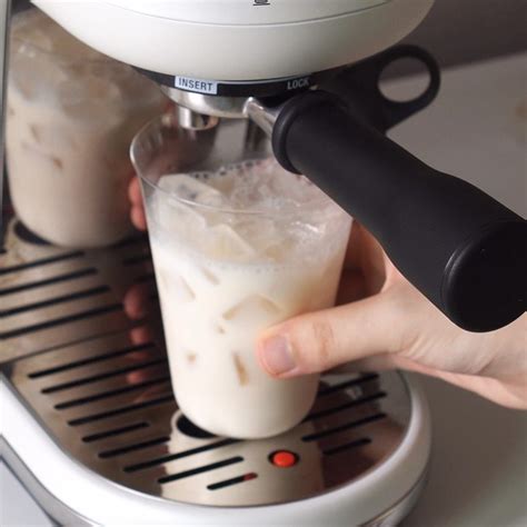 오트라떼 만들기