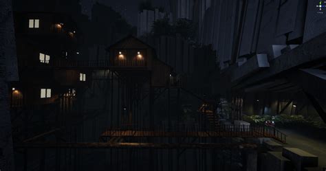 Artstation Game Location Level Design Unity