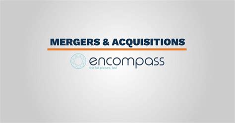 Encompass Acquires Coorpid Blacksmith Kyc Corporate Compliance Insights