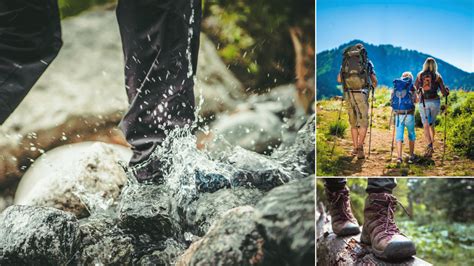 Sole Mates Top 4 Camp Shoes For Every Adventure