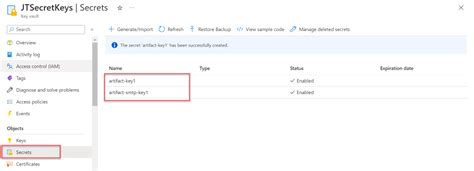 How To Use Azure Key Vault In Asp Net Core Jayant Tripathy