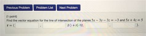 solved previous problem problem list next problenm 1 point