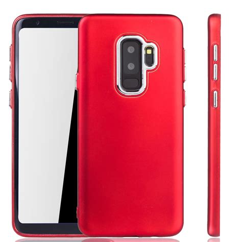 Samsung Galaxy S9 Plus Hülle - Handyhülle für Samsung Galaxy S9 Plus ...