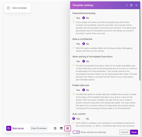 Use Case Make Developer Hub