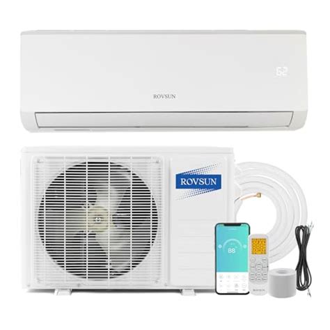 Ultimate Comfort Rovsun 12000 Btu Mini Split System Review Hvac Direct Plus Your Guide To