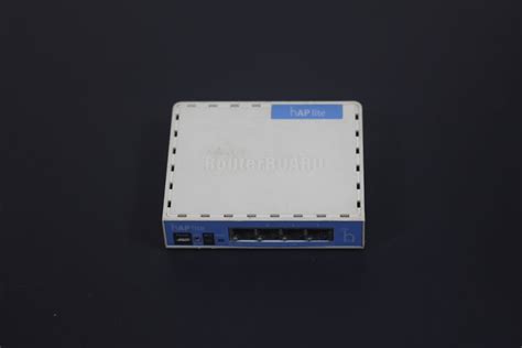 Mikrotik HAP Lite RouterBoard DigiStruck Bangladesh