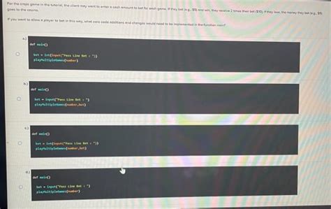solved for the following code and using the dict method on
